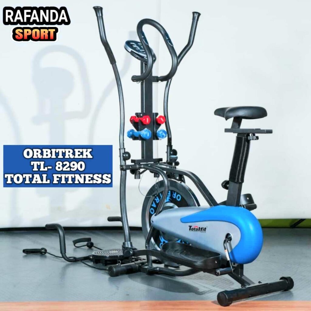 Sepeda Statis Orbitrek TL-8290 – Sepedastatis.com