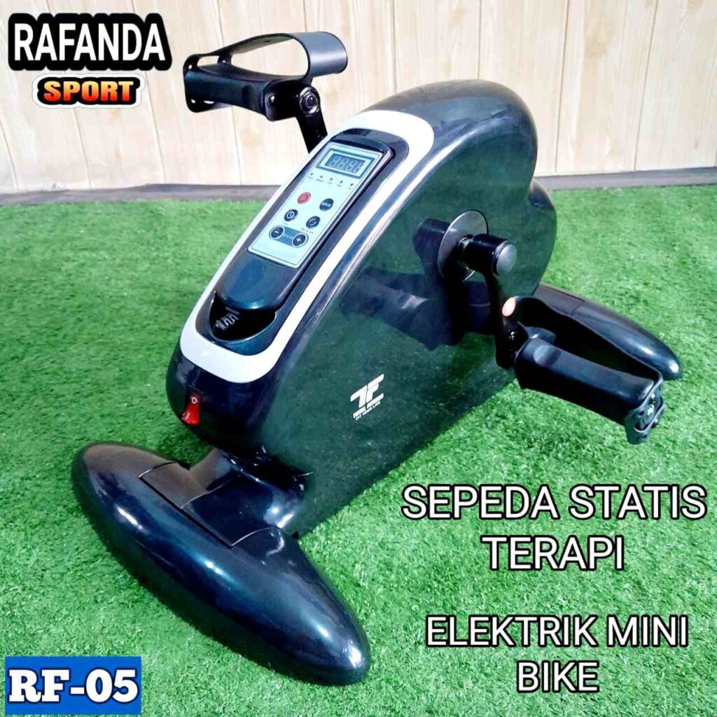 Sepeda Terapi Kaki Elektrik Mini Bike – Sepedastatis.com