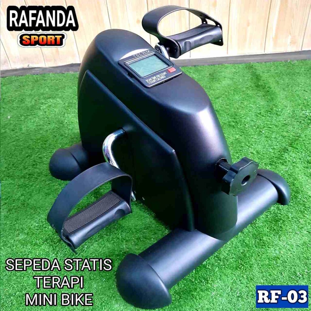 Sepeda Statis Terapi Mini Bike – Sepedastatis.com